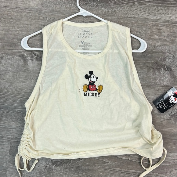Disney | Tops | Nwt Disney Mickey Mouse Tank Top | Poshmark